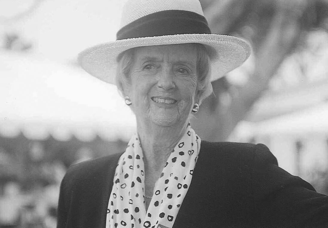 A Tribute to Nancy Atherton - Community Resource Center