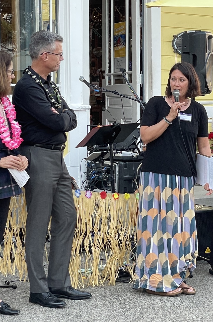 Volunteer Appreciation Event Celebrates 45 Years of Service - Community ...