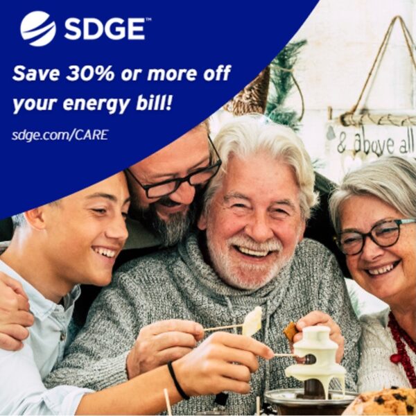 SDG&E Partner Resource: Energy Assistance Programs - Community Resource Center