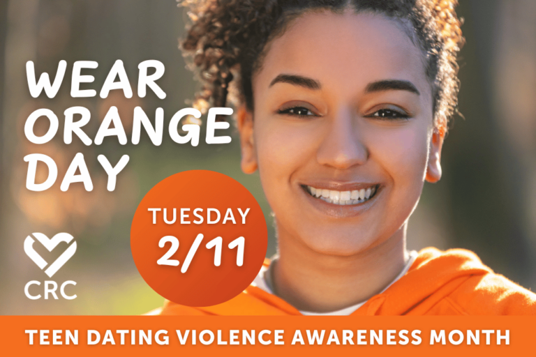 Wear Orange Day for Teen Dating Violence Awareness Month 2025 ...