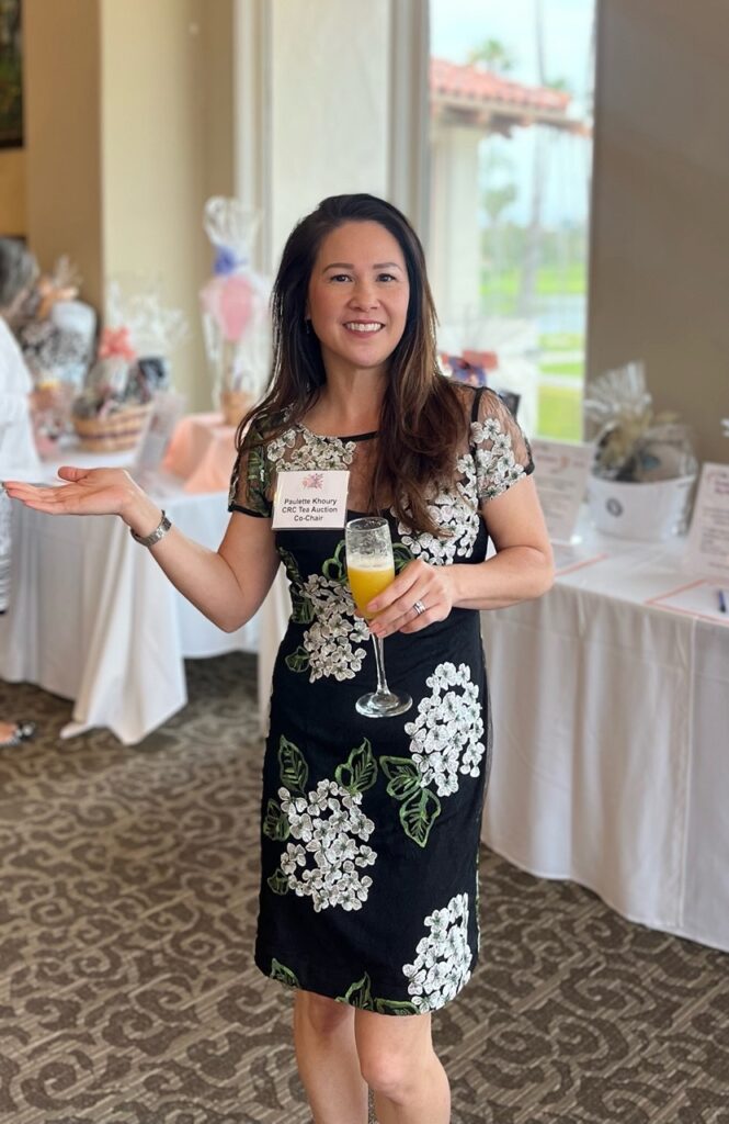 CRC Volunteer Spotlight: Paulette Rosarie Khoury - Community Resource ...