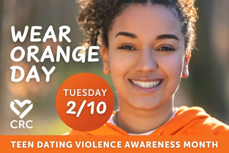 Wear Orange Day for Teen Dating Violence Awareness Month 2026 ...